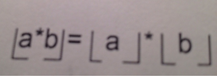 Solved The product of two irrational numbers is irrational. | Chegg.com