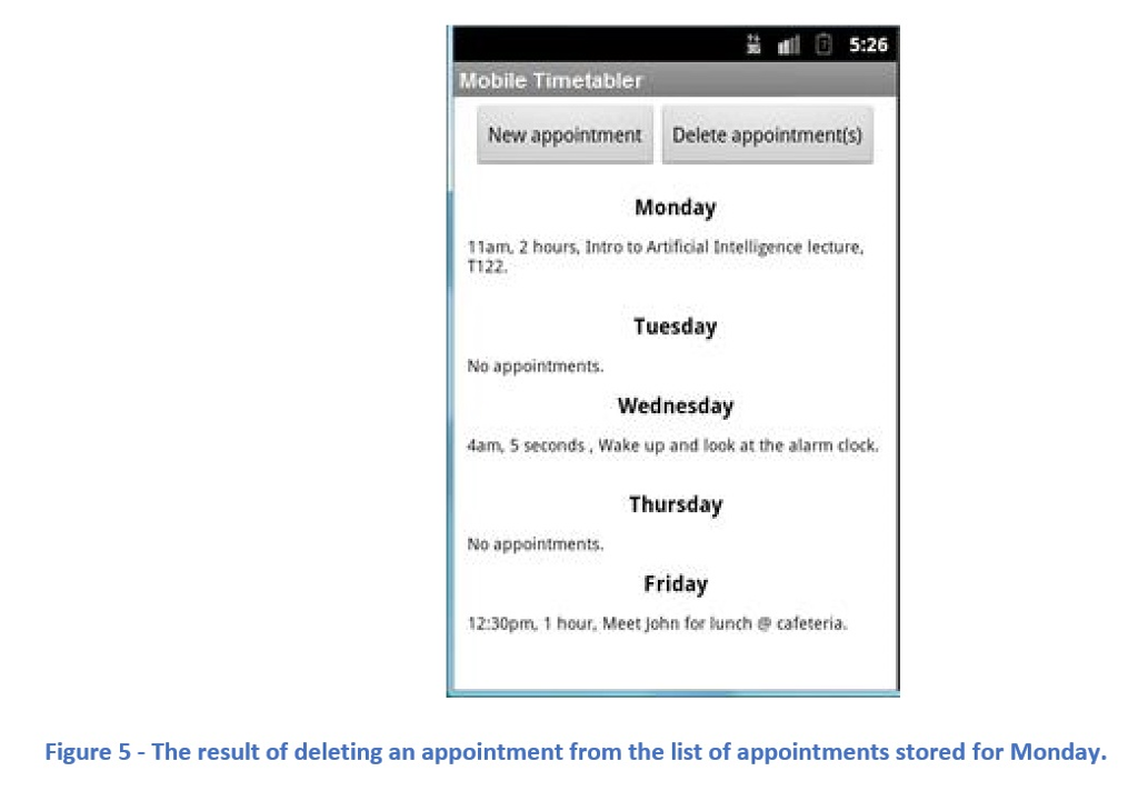 Solved I need to create the below android application using | Chegg.com