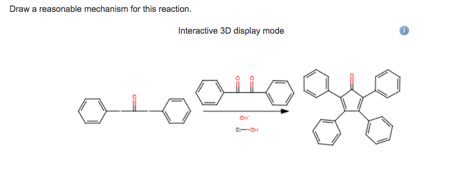 Solved Draw a reasonable mechanism for this reaction. | Chegg.com
