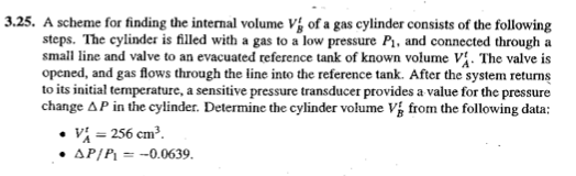 Solved A scheme for finding the internal volume V_B^t of a | Chegg.com