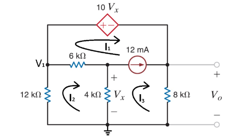 Solved 10 V, 12 mA 12 kΩ | Chegg.com Solved 10 V, 12 mA 12 kΩ | Chegg.com