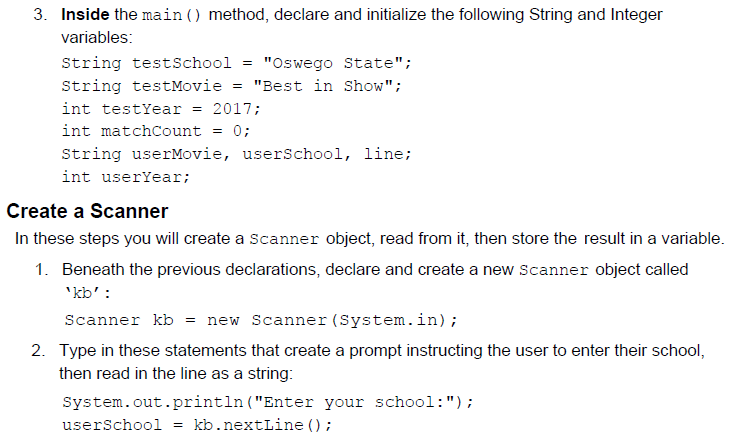 Solved Hello. I am greatly in need of help with this java | Chegg.com