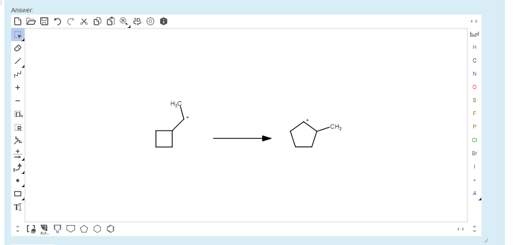Solved Identify the sequence of arrow-pushing steps in the | Chegg.com