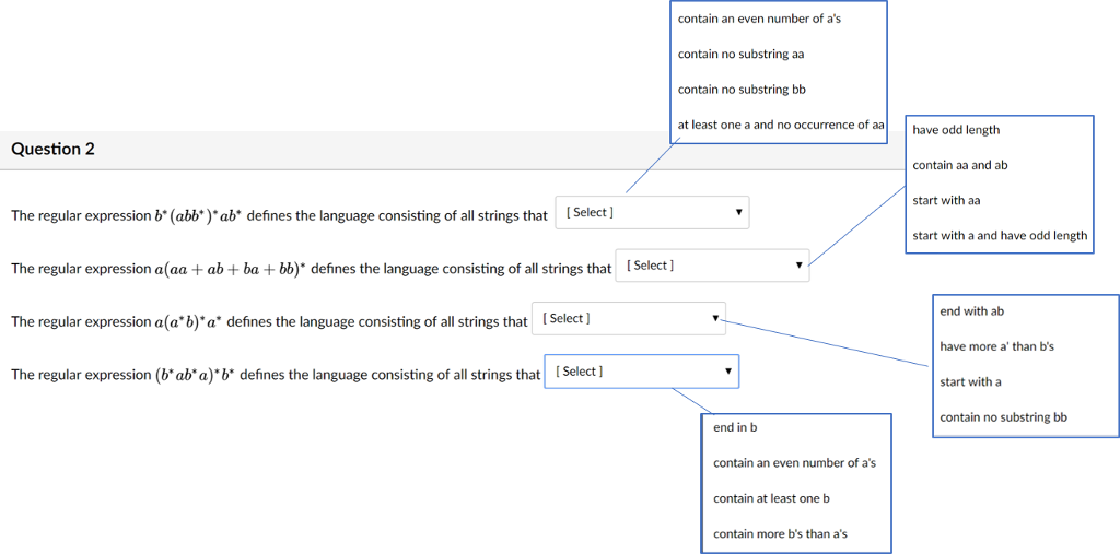 Solved Contain An Even Number Of A s Contain No Substring Aa Chegg solved-contain-an-even-number-of-a-s-contain-no-substring-aa-chegg