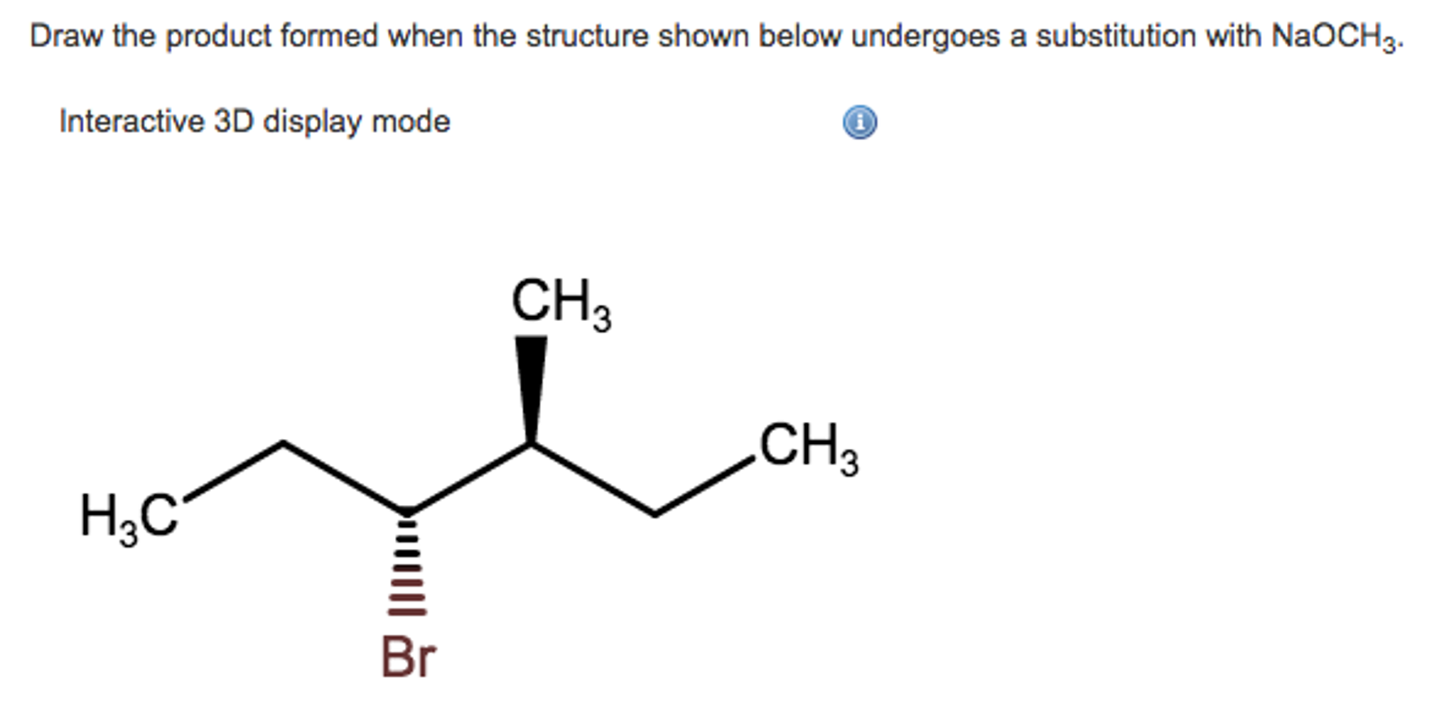 Solved Draw the product formed when the structure shown | Chegg.com