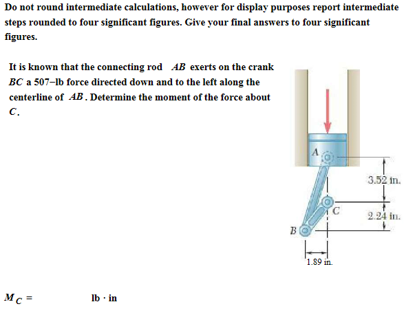 Solved: Do Not Round Intermediate Calculations, However Fo... | Chegg.com