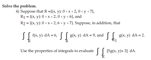 Solved Suppose that R = {(x, y): 0 lessthanorequalto x | Chegg.com