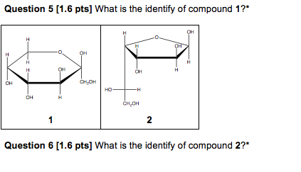 Solved What is the identify of compound 1? What is the | Chegg.com