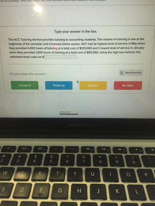 Solved The ACC Tutoring Service provides tutoring to | Chegg.com