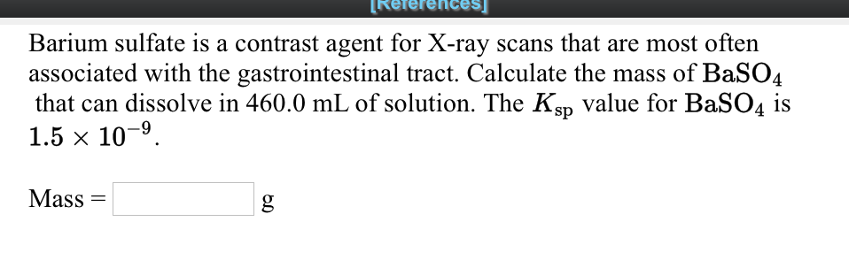 Solved The Ksp for silver chromate (Ag2 Cr04) is 9.0 x 101-. | Chegg.com