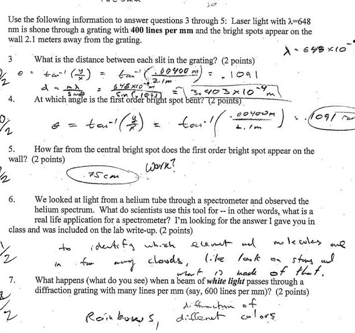 Solved Use the following information to answer questions 3 | Chegg.com