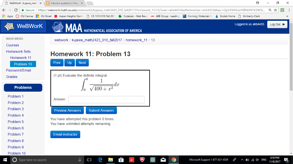 Solved \ e Calculus question ! Chec X Secure | | Chegg.com