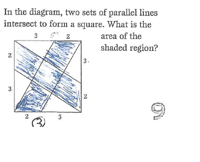Solved In the diagram, two sets of parallel lines intersect | Chegg.com