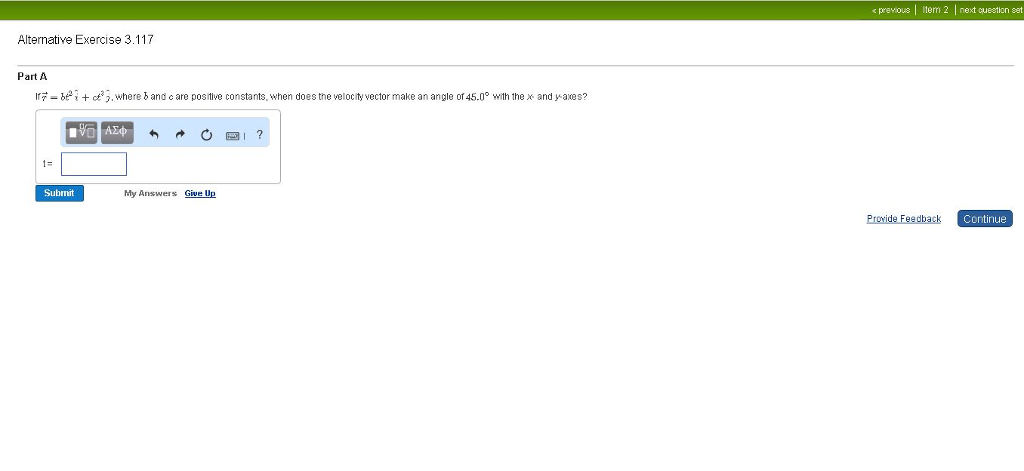 Solved If r vector = bt^2 i vector + ct^2 j vector, where b | Chegg.com