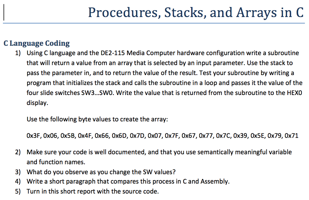 Solved I'm having trouble writing the code for this program. | Chegg.com