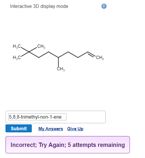 Solved What is each compound's systematic name? Part A | Chegg.com