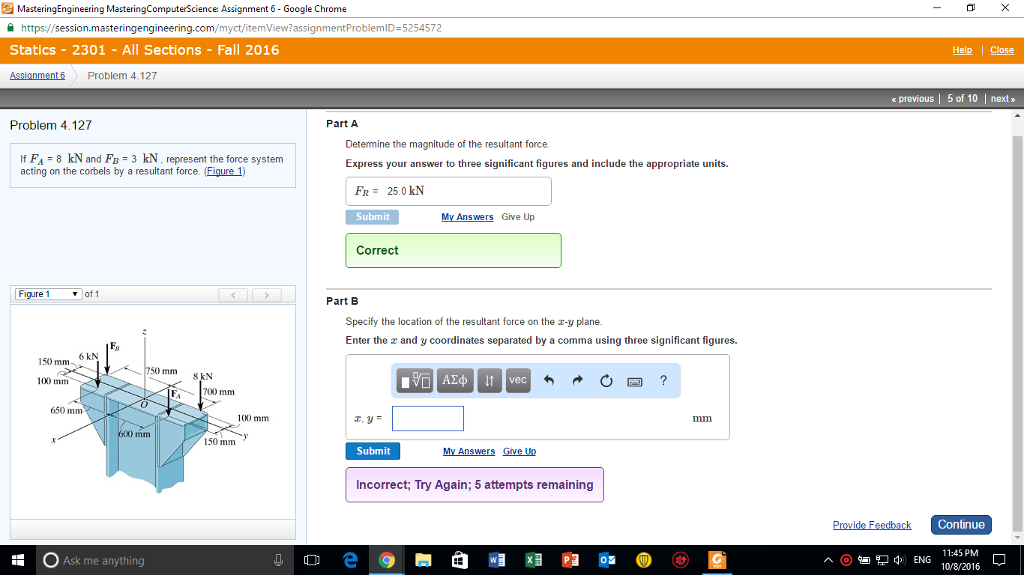 Solved I need help on this question, please include steps | Chegg.com