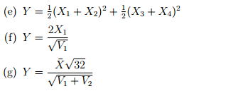 Solved Define the following random variables: iid Xs, x2, | Chegg.com