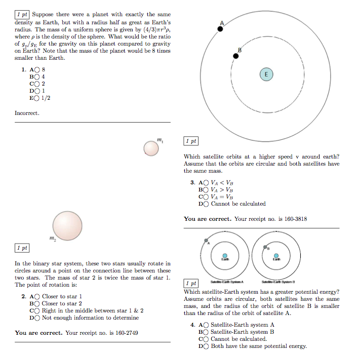 Density Of Planet Earth
