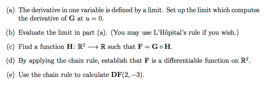 Solved 3. Define the function F: R2 R by 3x+2y F(x, y) = 0 | Chegg.com