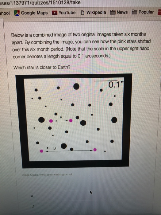 Solved Below is a combined image of two original images | Chegg.com