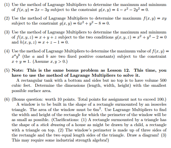 Solved I really need help with these problems! | Chegg.com
