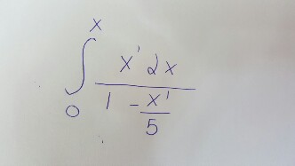 solve this intgration with all the steps | Chegg.com