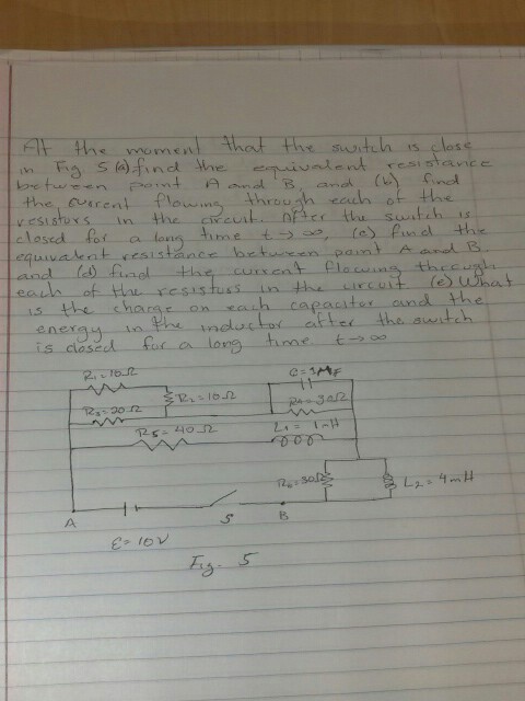 Solved Solve the Physics Problem | Chegg.com