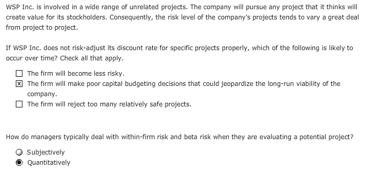 Solved Hi, can you please check my answers to see if there | Chegg.com