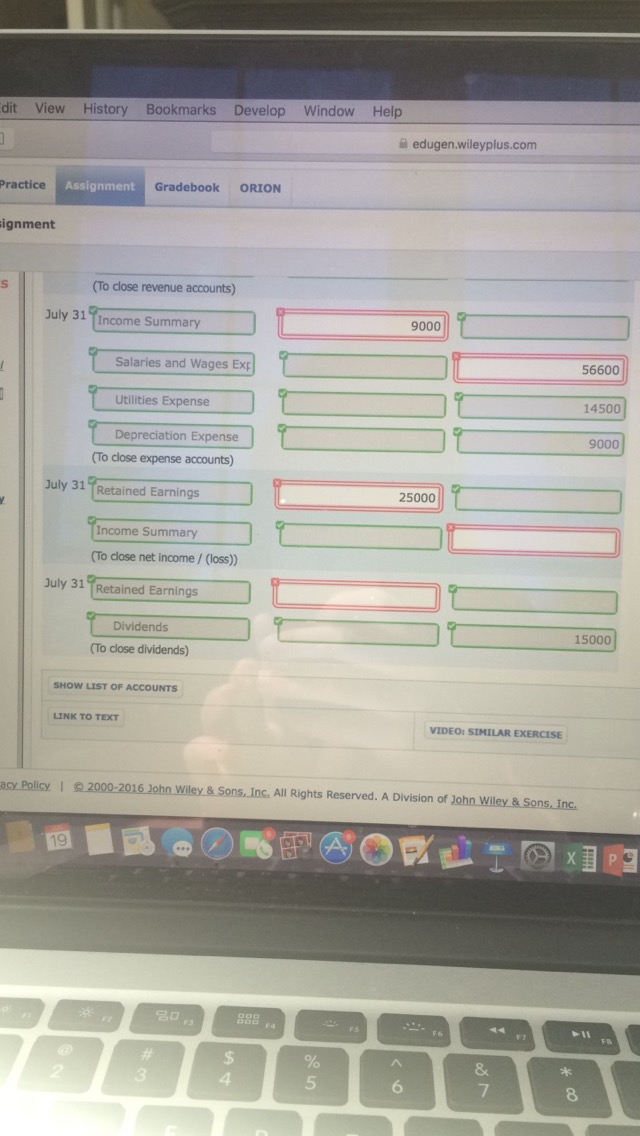 Solved SSIGNMENT RESOURCES Exercise 4-8 (Part Level | Chegg.com