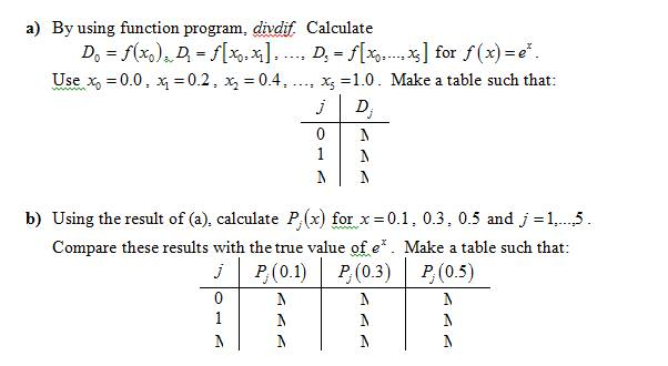 I did part a and b. I just need help for part (c) and | Chegg.com