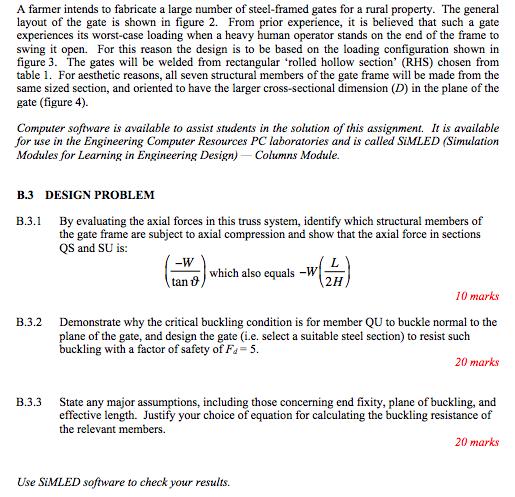 A farmer intends to fabricate a large number of | Chegg.com A farmer intends to fabricate a large number of | Chegg.com