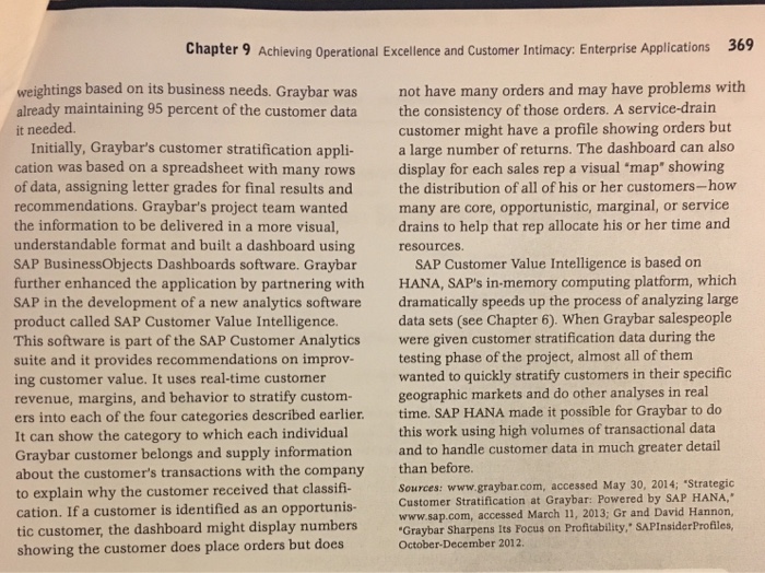 Solved 1. Discuss the difference between | Chegg.com