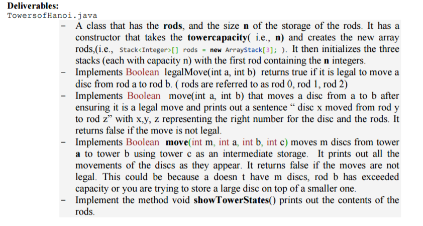 Solved You are required to design an algorithm which solves | Chegg.com