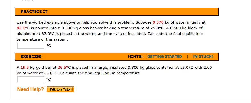 Solved Use the worked example above to help you solve this | Chegg.com