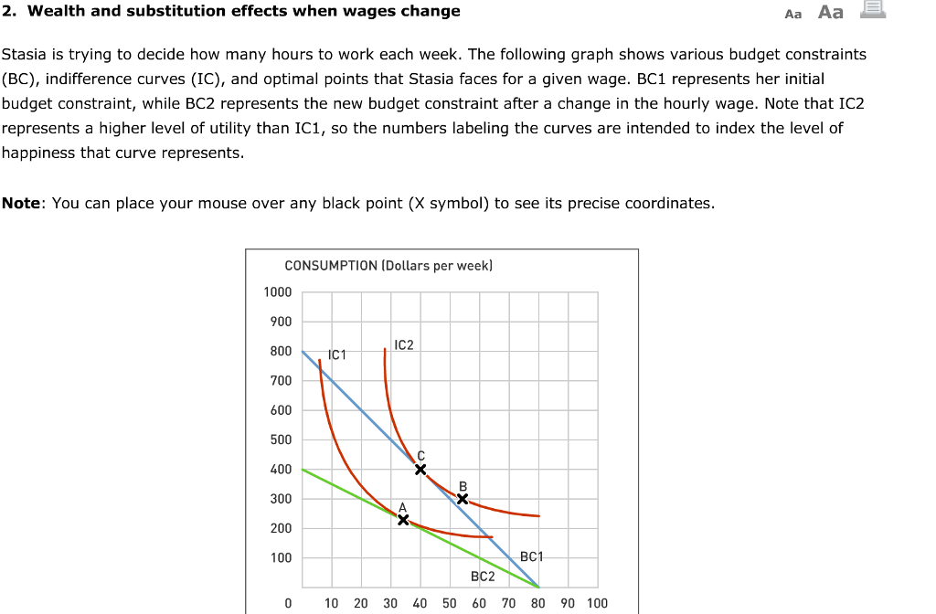 Solved 2 Wealth And Substitution Effects When Wages Change Chegg solved-2-wealth-and-substitution-effects-when-wages-change-chegg