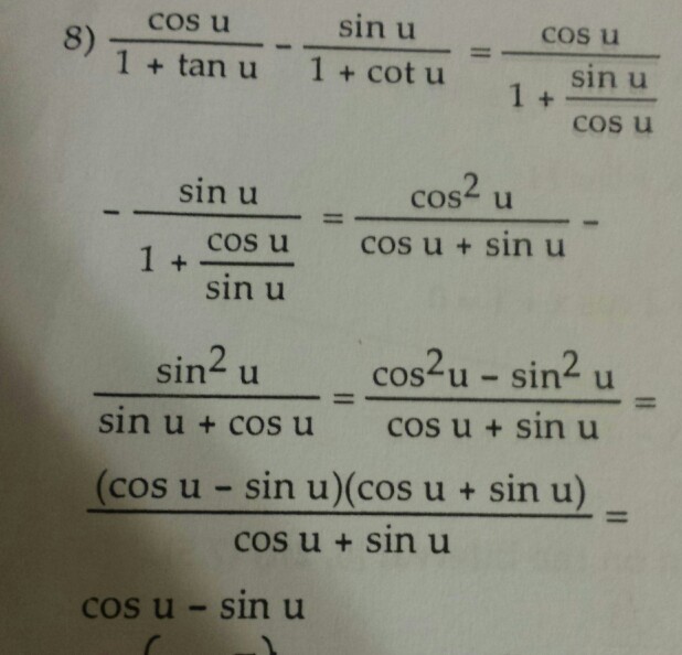 Solved I don't understand how it gets to: | Chegg.com