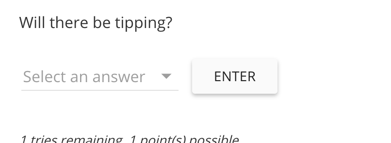 Solved The 280 lb refrigerator was partially lifted by a | Chegg.com
