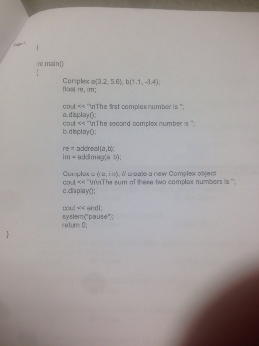 Solved Question 1. #include ciostream> #include comanip> | Chegg.com