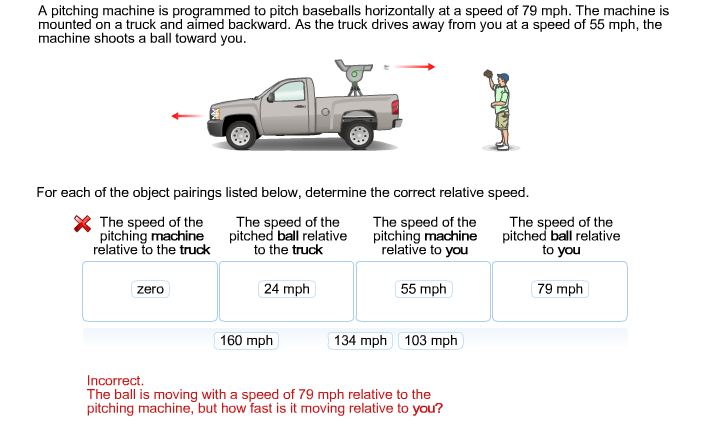 Solved A pitching machine is programmed to pitch baseballs | Chegg.com