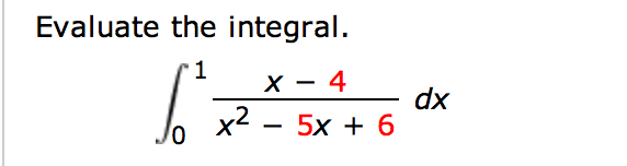 Solved X2 + 1 / (x - 4) (x - 3)2 dx 5 / (x - 1) (x2 + 4) dx | Chegg.com