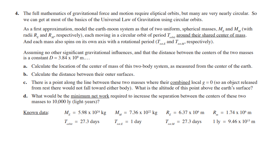 Solved Please solve Question 4c ? (Clear explanation and | Chegg.com