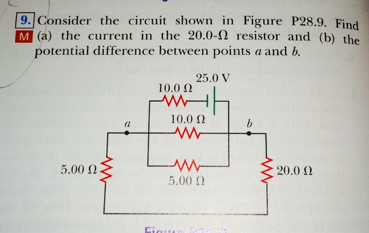 Solved Consider the circuit shown in Figure P28.9. Find (a) | Chegg.com