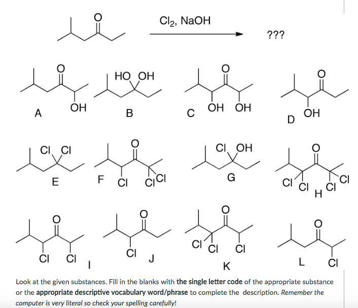 Solved Cl2, NaOH HO OH OH OH OH OH CI OH CI CI Cl F CI CI CI | Chegg.com Solved Cl2, NaOH HO OH OH OH OH OH CI OH CI CI Cl F CI CI CI | Chegg.com