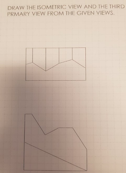 Solved: These Are The Only Two Figures Given. The Lines Ar... | Chegg.com