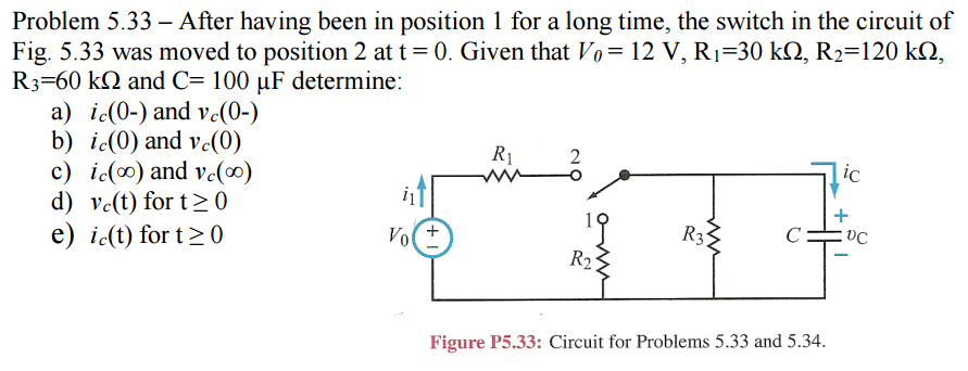 Solved After having been in position 1 for a long time, the | Chegg.com