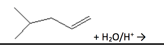 Solved Draw the structure (using line-angle notation) of the | Chegg.com