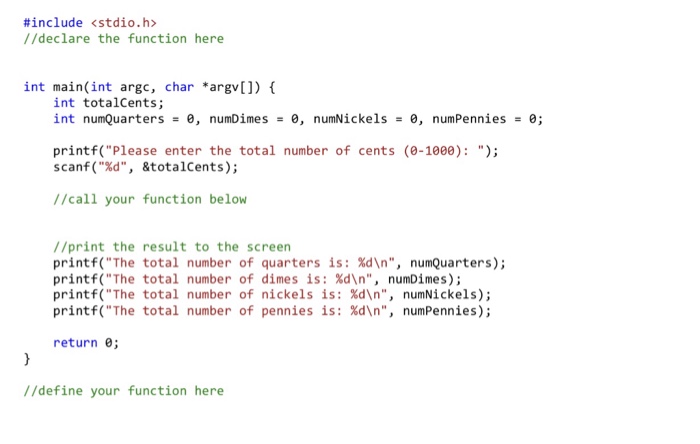 Solved Daily18. Computing 1. C programming | Chegg.com