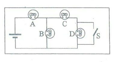 Solved In the circuit shown, switch S is initially open. | Chegg.com