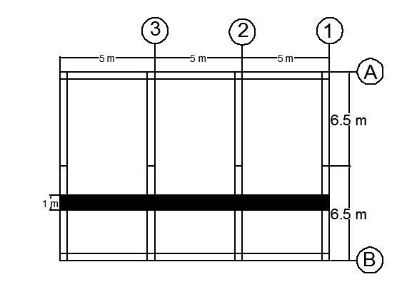 Design a one-way slab by calculating minimum slab | Chegg.com